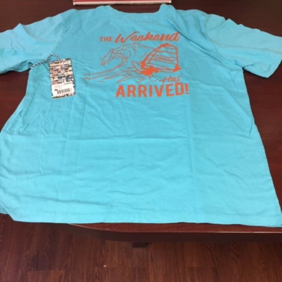 chubbies | Tops | Men Size L Nwt Chubbies Pocket Tee Shirt | Poshmark